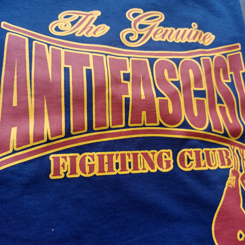 Antifascist Fighting Club – Estanko Martín